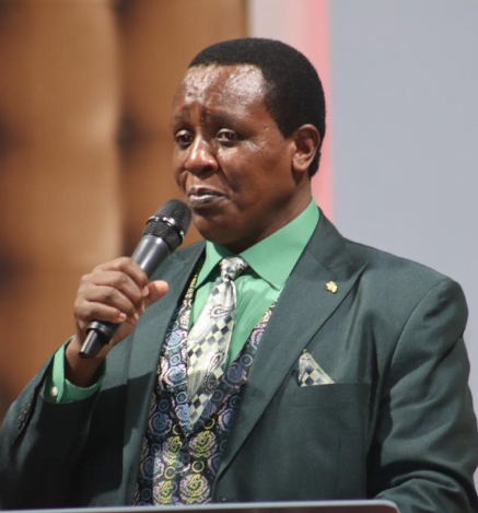 Bishop Harrison Nganga | Kenya Coalition of Church Alliances and Ministries