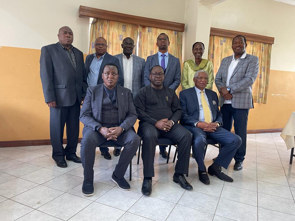 Kenya Coalition of Church Alliances and Ministries | A Unified Church ...